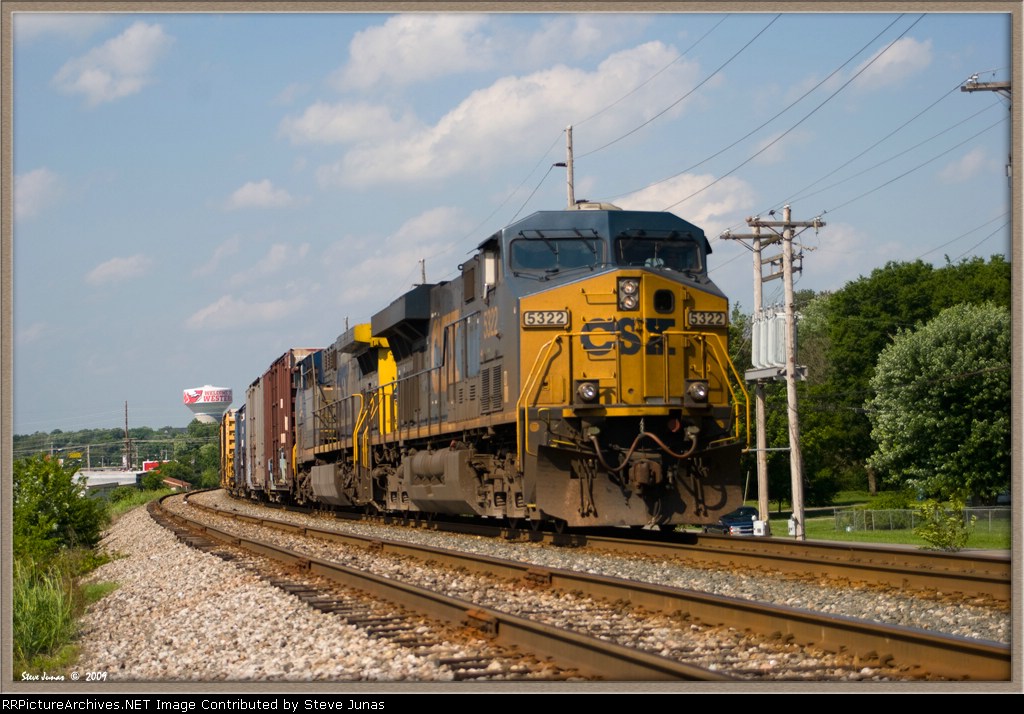 CSX 5322 Q275